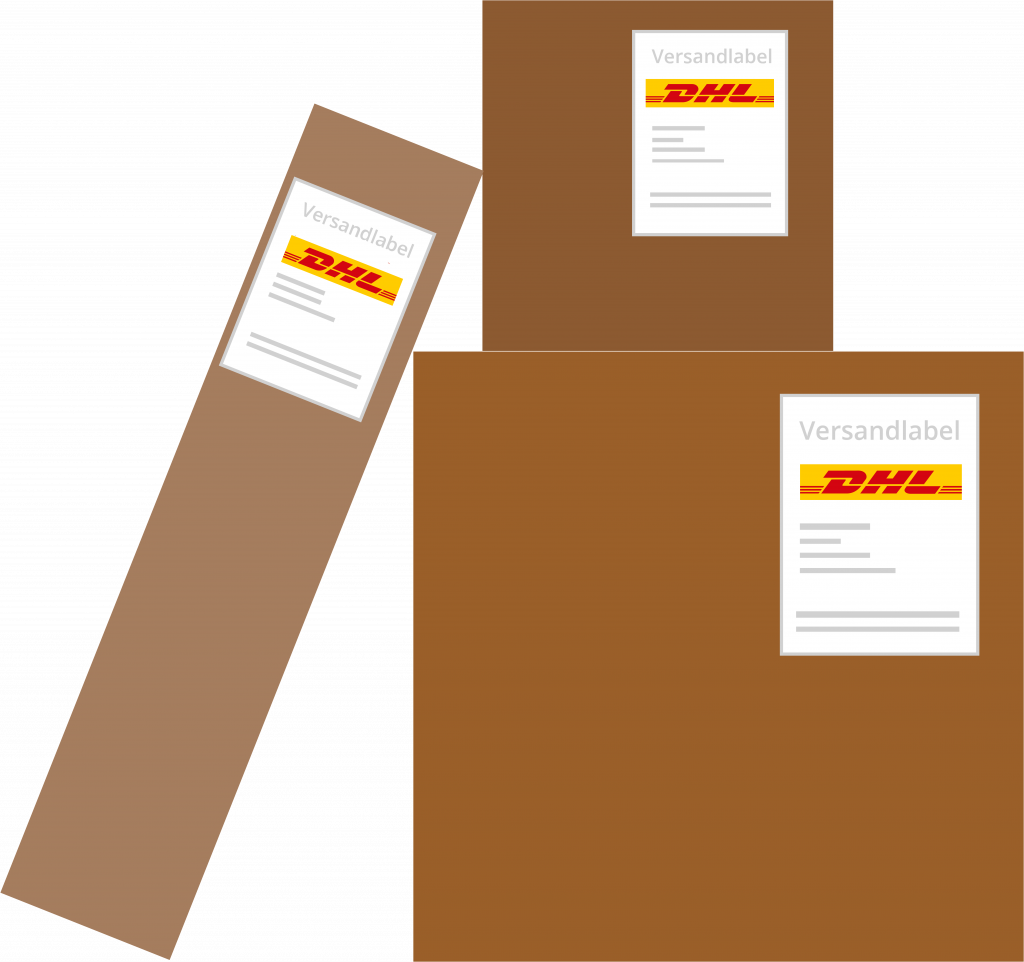 DHL Anbindung | cludes